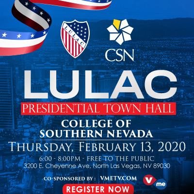 LULAC Presidential Town Hall